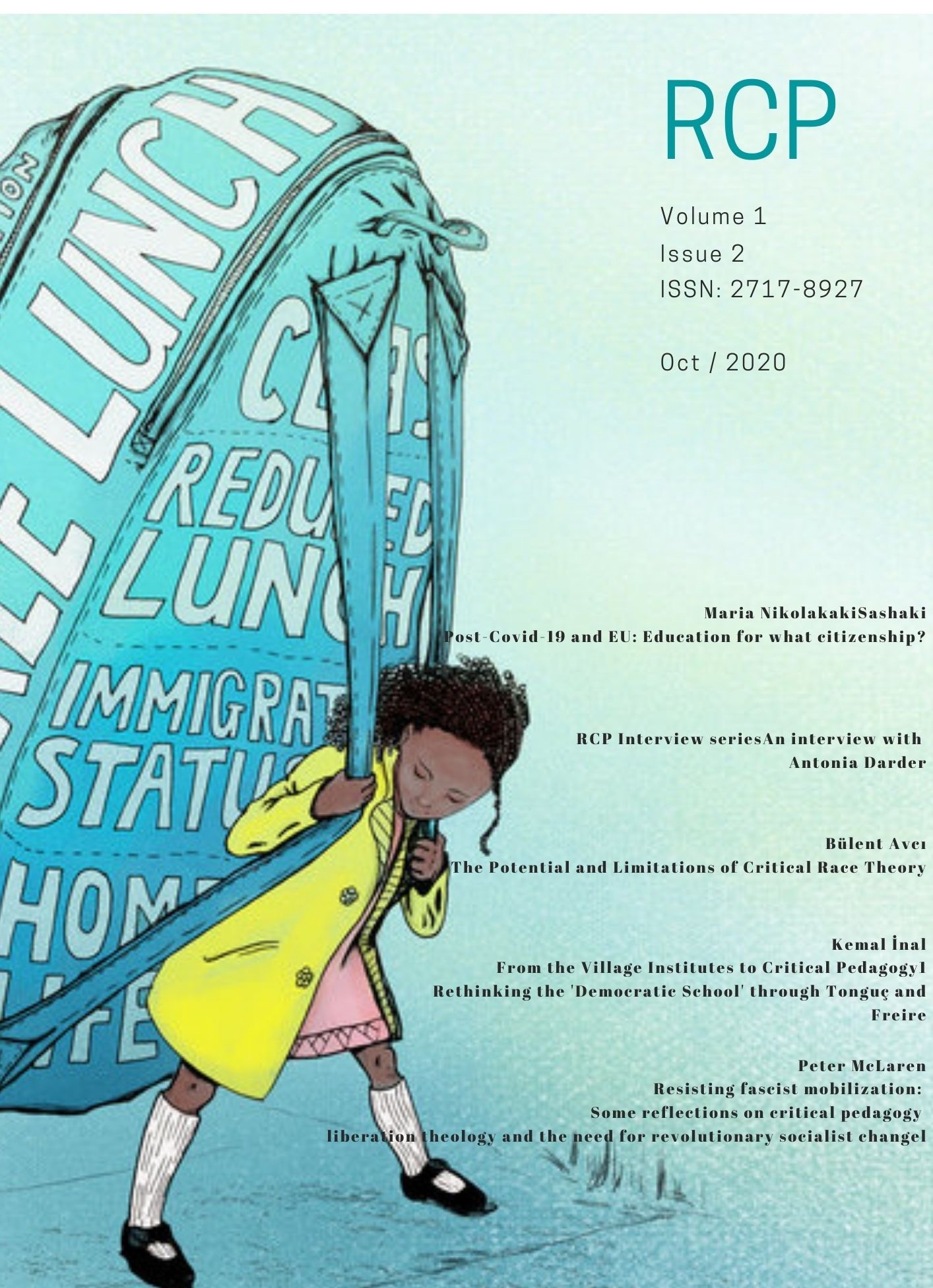 RCP Archive - Critical Education Network